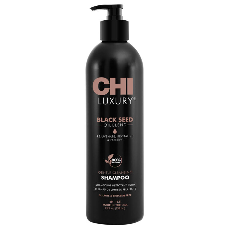 Chi Luxury Gentle Cleansing Shampoo 25 Oz. – Chi hair
